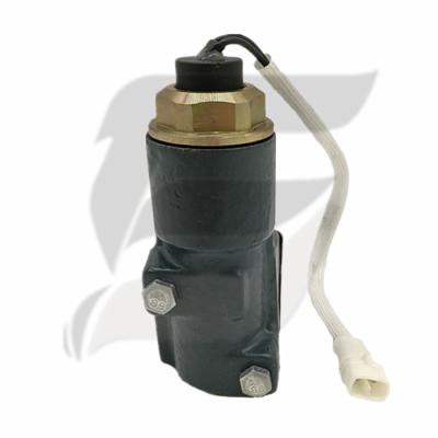 China 9147260 9120191 Excavator Solenoid Valve for Hitachi EX120-2/3 EX200-2/3 24V for sale