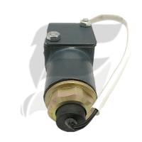 China 9147260 9120191 Excavator Solenoid Valve for Hitachi EX120-2/3 EX200-2/3 24V for sale