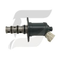 China 9258047 Hydraulic Pump Solenoid Valve for Hitachi ZAX200-3 ZAX240-3 Excavator 24V for sale