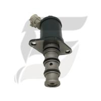 China 9258047 Hydraulic Pump Solenoid Valve for Hitachi ZAX200-3 ZAX240-3 Excavator 24V for sale
