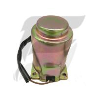 China 086-1879-N Hydraulic Pump Solenoid Valve for Caterpillar Excavator E200B 24V for sale