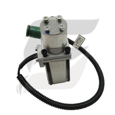 China 096-5945 Excavator Solenoid Valve For Caterpillaer E120B E200B for sale