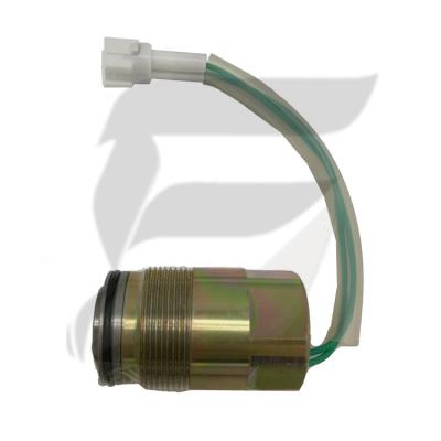 China 4339559 Differential Solenoid Valve for Hitachi Excavator EX200-1 2 3 5 24V New for sale