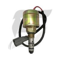 China 4339559 Differential Solenoid Valve for Hitachi Excavator EX200-1 2 3 5 24V New for sale