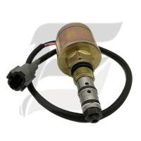 China 4339559 Differential Solenoid Valve for Hitachi Excavator EX200-1 2 3 5 24V New for sale
