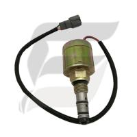 China 4339559 Differential Solenoid Valve for Hitachi Excavator EX200-1 2 3 5 24V New for sale