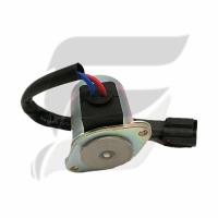 China 0640202 Excavator Solenoid Valve for Hitachi EX200-2 EX200-3 EX200-5 24V for sale