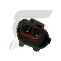 China 0640202 Excavator Solenoid Valve for Hitachi EX200-2 EX200-3 EX200-5 24V for sale