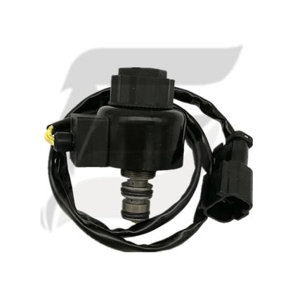 China SD1244-C-10 Komatsu PC60-5 Excavator Solenoid Valve 100% New In Stock for sale