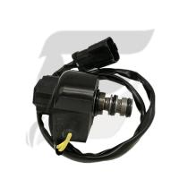 China SD1244-C-10 Komatsu PC60-5 Excavator Solenoid Valve 100% New In Stock for sale