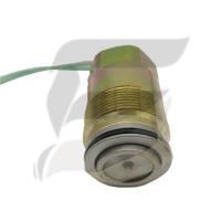 China 609-74211200 K3V112 Solenoid Valve for Kobelco Excavator SK200-3 100% New for sale