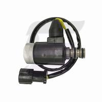 China Komatsu PC60-6 PC100 PC120-6 Excavator Solenoid Valve 203-60-56180 New 24V for sale