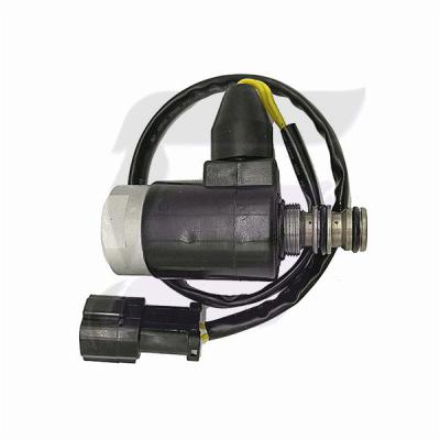 China Komatsu PC60-6 PC100 PC120-6 Excavator Solenoid Valve 203-60-56180 New 24V for sale