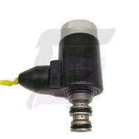 China Komatsu PC60-6 PC100 PC120-6 Excavator Solenoid Valve 203-60-56180 New 24V for sale