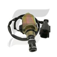 China Komatsu 20Y-60-11713 Rotary Solenoid Valve for PC200-5 PC220-5 6D95 Excavator for sale