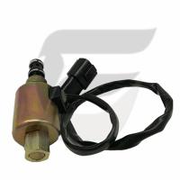 China Komatsu 20Y-60-11713 Rotary Solenoid Valve for PC200-5 PC220-5 6D95 Excavator for sale