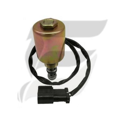 China 20Y-60-22121   PC200-6 Engine 6D95 Komatsu Solenoid Valve for sale