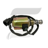 China 20Y-60-22121   PC200-6 Engine 6D95 Komatsu Solenoid Valve for sale