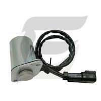 China Komatsu Excavator Solenoid Valve 20Y-60-32120 for PC138US-2 PC200-7 PC200LC-7 for sale