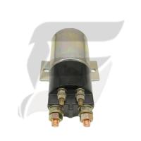 China 165-4026 Excavator Solenoid Valve Starter Relay For CAT E312C E320B E320C for sale