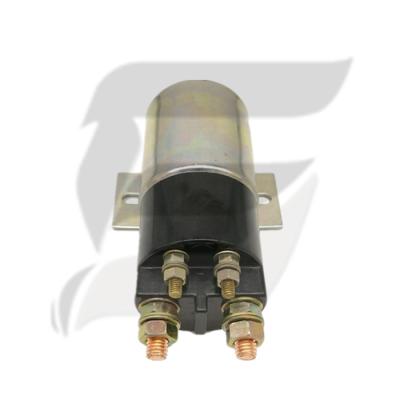 China 165-4026 Excavator Solenoid Valve Starter Relay For CAT E312C E320B E320C for sale