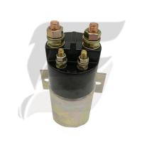 China 165-4026 Excavator Solenoid Valve Starter Relay For CAT E312C E320B E320C for sale