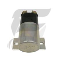 China 165-4026 Excavator Solenoid Valve Starter Relay For CAT E312C E320B E320C for sale