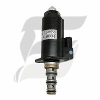China YN35V00051F1 KWE5K-31 G24YB50 Excavator Solenoid Valve for Kobelco SK200-8 SK210-9 for sale