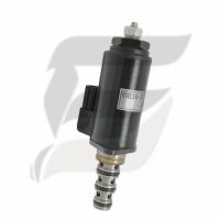China YN35V00051F1 KWE5K-31 G24YB50 Excavator Solenoid Valve for Kobelco SK200-8 SK210-9 for sale
