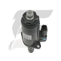 China YN35V00051F1 KWE5K-31 G24YB50 Excavator Solenoid Valve for Kobelco SK200-8 SK210-9 for sale