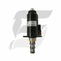 China YN35V00013F1 KWE5K-31 G24GB50 Solenoid Valve for Kobelco SK200-6E Excavator 100% New for sale