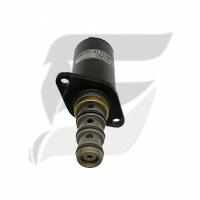 China YN35V00013F1 KWE5K-31 G24GB50 Solenoid Valve for Kobelco SK200-6E Excavator 100% New for sale