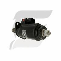 China YN35V00013F1 KWE5K-31 G24GB50 Solenoid Valve for Kobelco SK200-6E Excavator 100% New for sale
