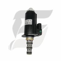 China YN35V00018F2 KDRDE5K-31 30C50-111 Solenoid Valve for Kobelco SK200-6 Excavator for sale