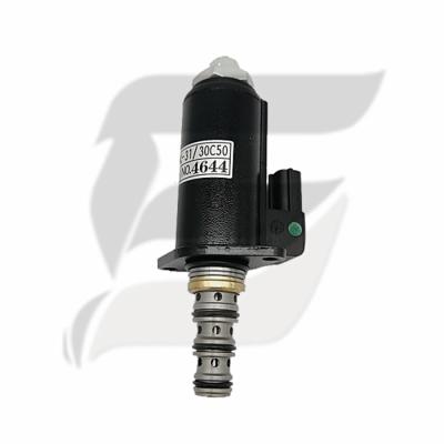 China YN35V00018F2 KDRDE5K-31 30C50-111 Solenoid Valve for Kobelco SK200-6 Excavator for sale