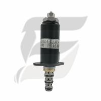 China YN35V00018F2 KDRDE5K-31 30C50-111 Solenoid Valve for Kobelco SK200-6 Excavator for sale