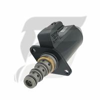 China YN35V00018F2 KDRDE5K-31 30C50-111 Solenoid Valve for Kobelco SK200-6 Excavator for sale