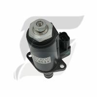 China YN35V00018F2 KDRDE5K-31 30C50-111 Solenoid Valve for Kobelco SK200-6 Excavator for sale