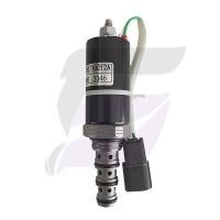 China Kobelco SK200-2 Solenoid Valve YN35V00004F1 KDRDE5K-20 30C12A-111 100% New for sale