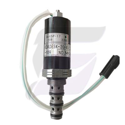 China VOE14574269 KDRDE5K-20 40C07-109 Excavator Solenoid Valve for DH200-7 R220-5 EC210 for sale