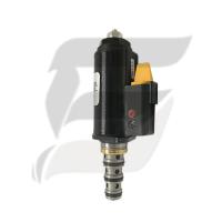 China 121-1491 cat solenoid valve For  E320B E320C E320D E325B for sale