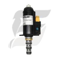 China 121-1490 Excavator Solenoid Valve For  E320B E320C E320D E325B for sale