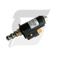 China 111-9916 E320B E320C E320D E325B  Excavator Solenoid Valve for sale