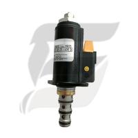 China 111-9916 E320B E320C E320D E325B  Excavator Solenoid Valve for sale