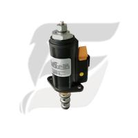 China 111-9916 E320B E320C E320D E325B  Excavator Solenoid Valve for sale