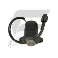 China LL001140 Rotary Solenoid Valve for Sumitomo SH200A5 SH210-5 SH240-5 Excavator 24V for sale