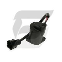 China LL001140 Rotary Solenoid Valve for Sumitomo SH200A5 SH210-5 SH240-5 Excavator 24V for sale