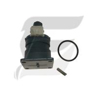 China Hitachi Excavator Solenoid Valve 0671301 for EX100-5 EX120-5 EX200-5 24V for sale