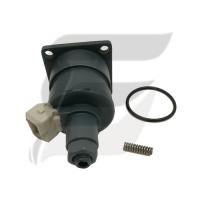 China Hitachi Excavator Solenoid Valve 0671301 for EX100-5 EX120-5 EX200-5 24V for sale