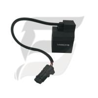 China 12V 24V Solenoid Valve Coil for Hyundai R210-5 Excavator 100% New for sale